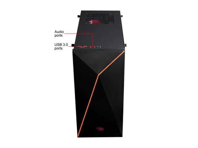 iBUYPOWER - Gaming Desktop PC - AMD Ryzen 5 3600 (3.60 GHz) NVIDIA ...