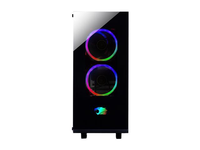 iBUYPOWER Gaming Desktop EP38XSA AMD Ryzen 7 3800X 16GB DDR4 1 TB SSD ...
