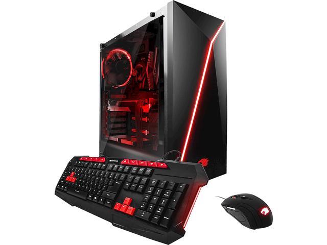 Refurbished: iBUYPOWER Gaming Desktop PB-SLATE1020-RB Intel Core i7 ...