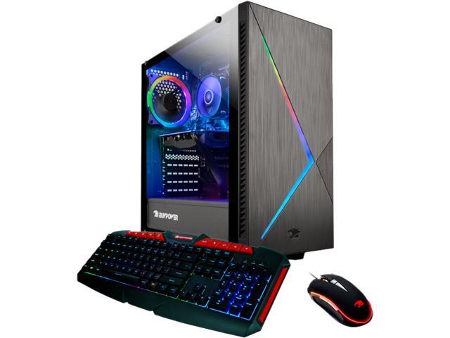 Refurbished: iBUYPOWER Gaming Desktop PB-EMR9260-RB Intel Core i7 9th ...
