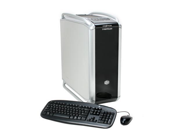 Open Box: CyberpowerPC Desktop PC Gamer Ultra CrossFire 9500 AMD Phenom ...