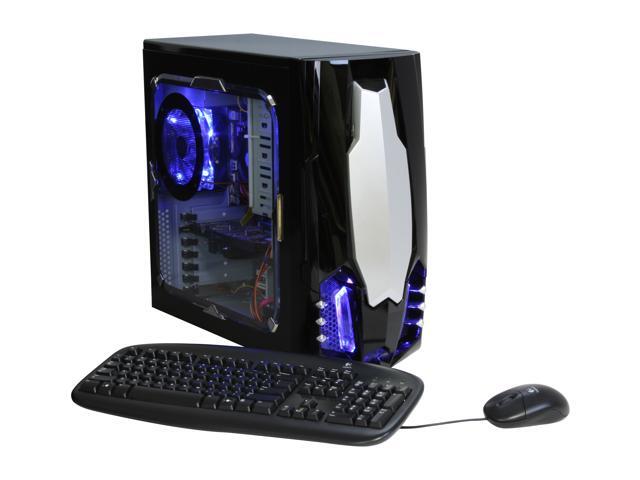 CyberpowerPC Desktop PC Gamer Ultra 7511 AMD Phenom X4 9500 3GB DDR2 ...