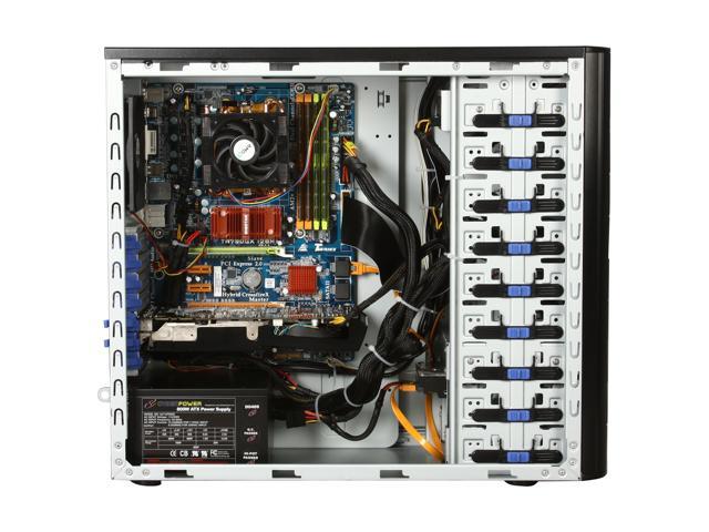 CyberpowerPC Desktop PC Gamer Ultra 2006 AMD Phenom II X4 940 8GB DDR2 ...