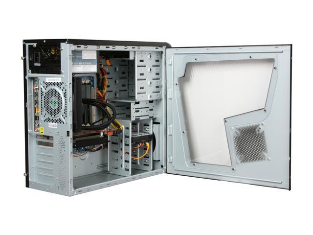 CyberpowerPC Desktop PC Gamer Xtreme 1028 Intel Core i7-860 4GB DDR3 ...