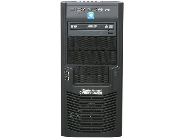 CyberpowerPC Desktop PC Gamer Xtreme 1090 Intel Core i7 960 (3.20GHz ...