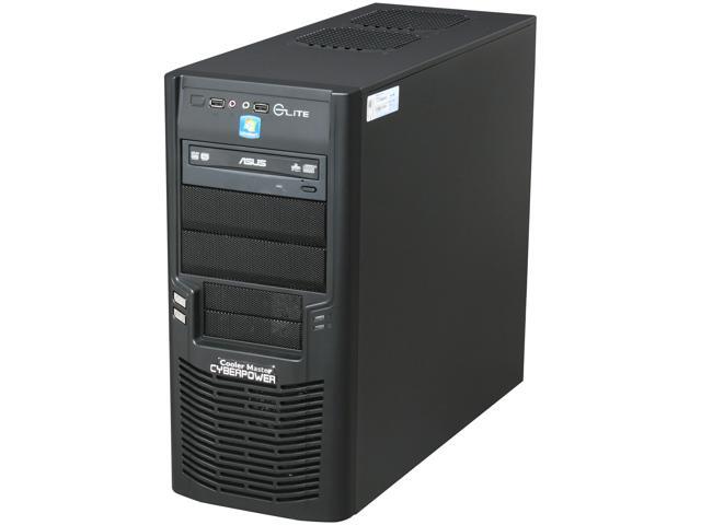CyberpowerPC Desktop PC Gamer Xtreme 1090 Intel Core i7 960 (3.20GHz ...