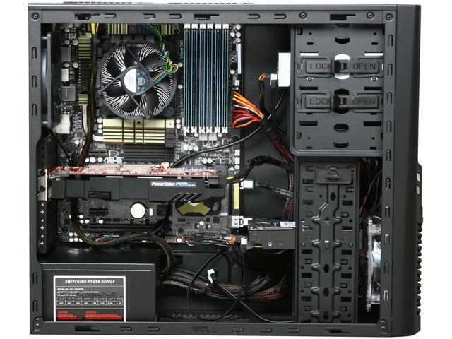 CyberpowerPC Desktop PC Gamer Xtreme 1090 Intel Core i7 960 (3.20GHz ...
