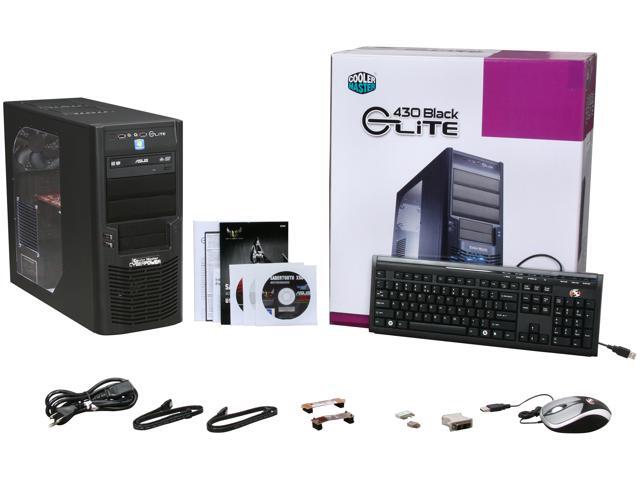 CyberpowerPC Desktop PC Gamer Xtreme 1090 Intel Core i7 960 (3.20GHz ...