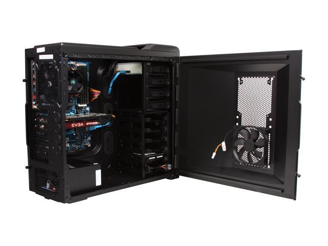 CyberpowerPC Desktop PC Gamer Ultra 2103 AMD FX-Series FX-8150 (3.60GHz ...