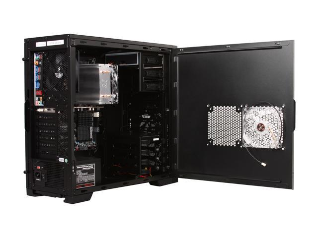 CyberpowerPC Desktop PC Gamer FTW 2005 Intel Core i7-3820 8GB DDR3 1TB ...