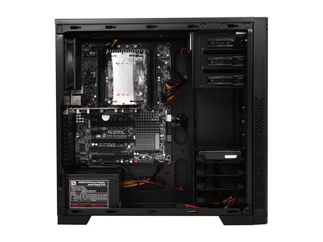 CyberpowerPC Desktop PC Gamer FTW 2005 Intel Core i7-3820 8GB DDR3 1TB ...