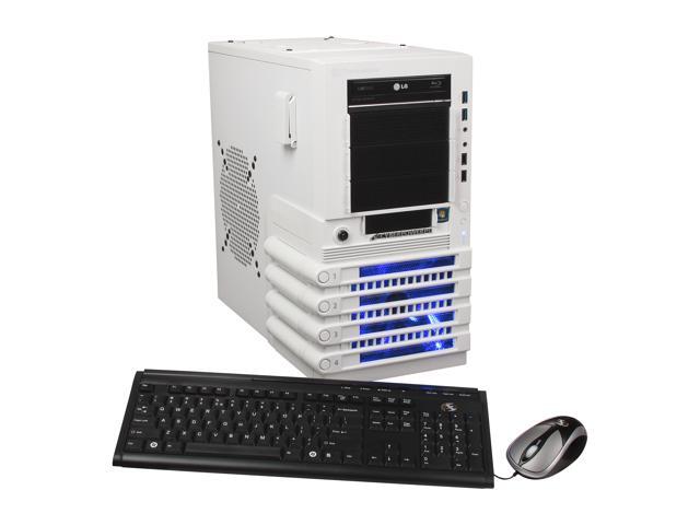 CyberpowerPC Desktop PC Gamer FTW 2001LQ Intel Core i5-3570K 16GB DDR3 ...