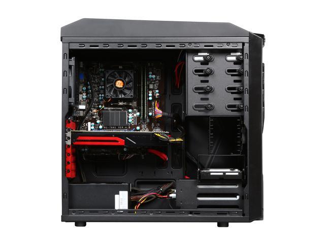 CyberpowerPC Desktop PC Gamer Ultra 2148 AMD FX-Series FX-8120 8GB DDR3 ...