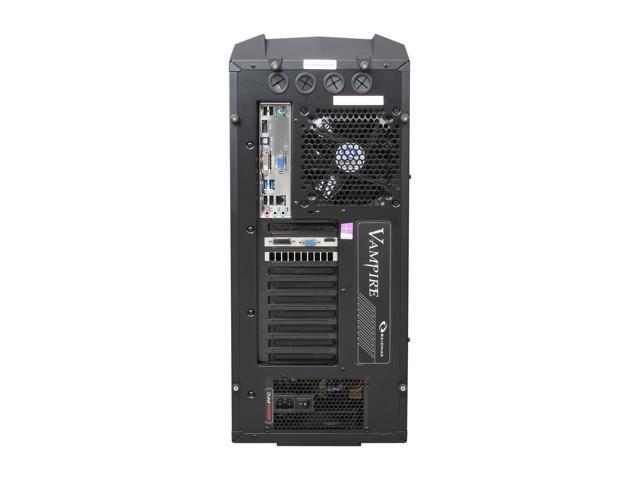 CyberpowerPC (Powered By ASUS Motherboard) Desktop PC (ASUS P8Z77-V LX ...
