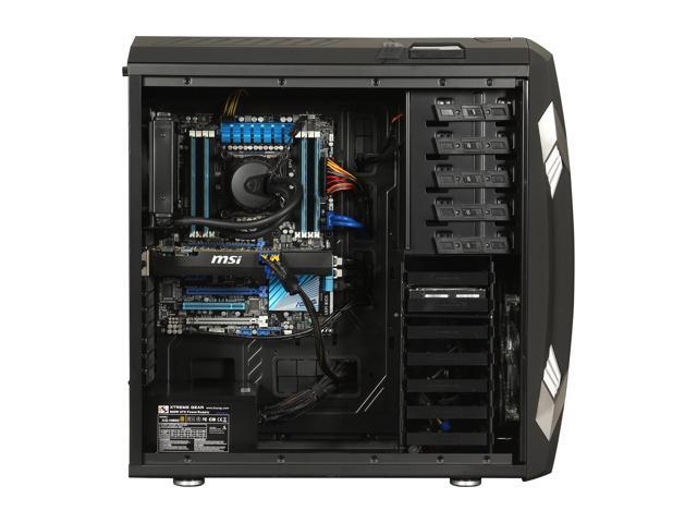 CyberpowerPC (Powered By ASUS Motherboard) Desktop PC (ASUS P9X79 LE ...