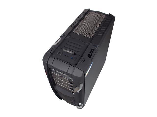 CyberpowerPC (Powered By ASUS Motherboard) Desktop PC (ASUS P9X79 LE ...