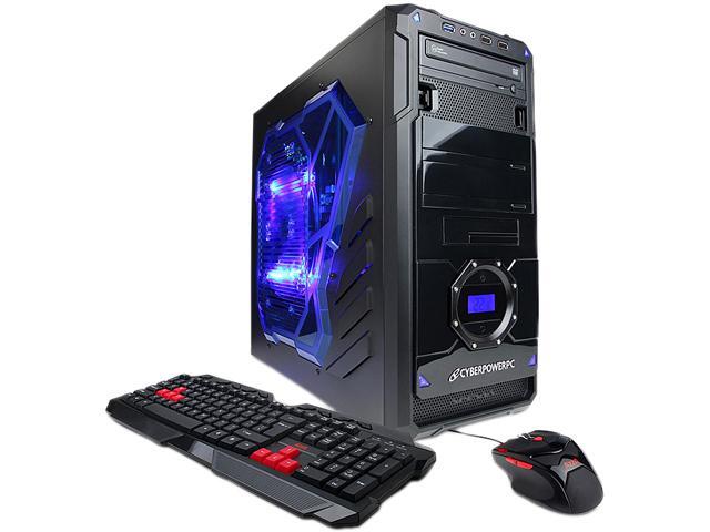 Open Box: CyberpowerPC Desktop PC Gamer Ultra GUA440 AMD FX-Series FX ...