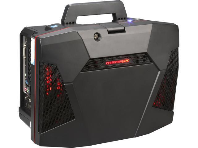 CyberpowerPC Desktop PC BattleBox Alpha Intel Core i5-4460 8GB DDR3 1TB ...