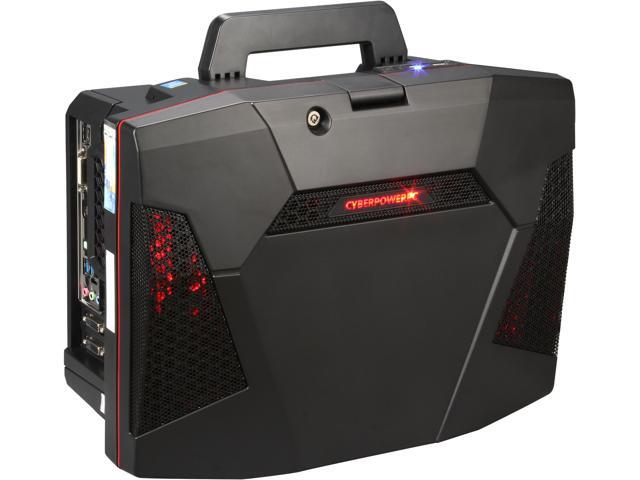 CyberpowerPC Desktop PC BattleBox Beta Intel Core i5 4690 (3.50GHz) 8GB ...