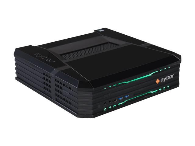 SYBER Desktop PC Syber VAPOR A-B AMD Athlon X4 840 4GB DDR3 500GB HDD ...