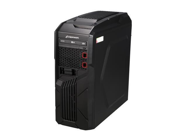 CyberpowerPC Desktop Computer Gamer Ultra 2224 AMD FX-Series FX-6300 (3 ...