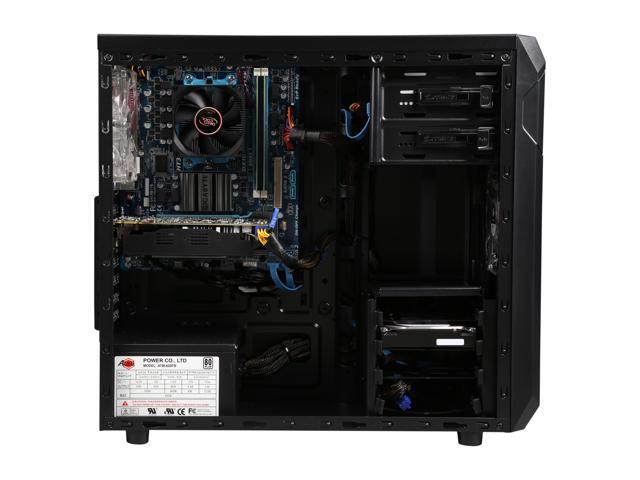 CyberpowerPC Desktop Computer Gamer Ultra 2231 AMD FX-Series FX-6300 ...