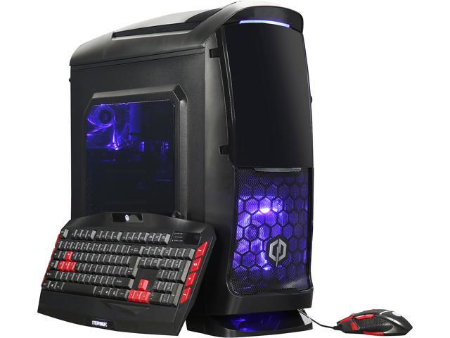 CyberpowerPC Desktop PC Gamer Ultra 2236 AMD FX-Series FX-8320 (3.50GHz ...