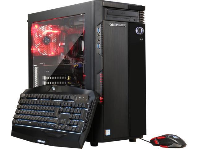 Open Box: CyberpowerPC Battlebox Ultimate Desktop PC Gamer Xtreme S720 ...