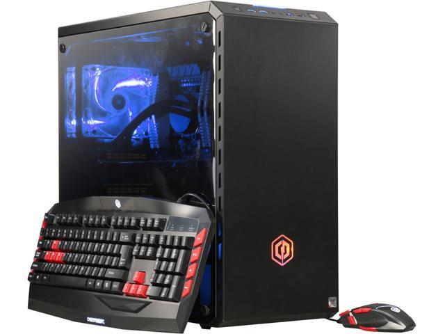 Open Box: CyberpowerPC Desktop Computer Gamer Xtreme 1532 Intel Core i7 ...