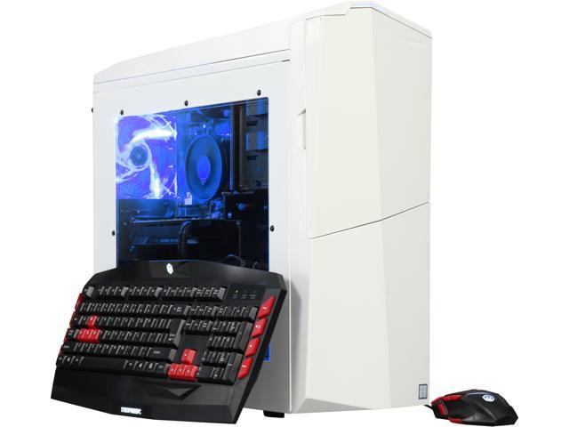 Open Box: CyberpowerPC Desktop Computer Gamer Xtreme S111W Intel Core ...