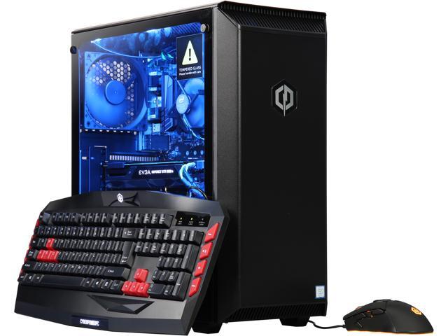 Open Box: CyberpowerPC Gaming Desktop Gamer Xtreme C868 Intel Core i7 ...