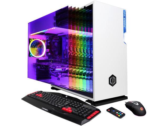 CyberpowerPC Gaming Desktop Gamer Xtreme GXi11100CPG Intel Core i5 ...