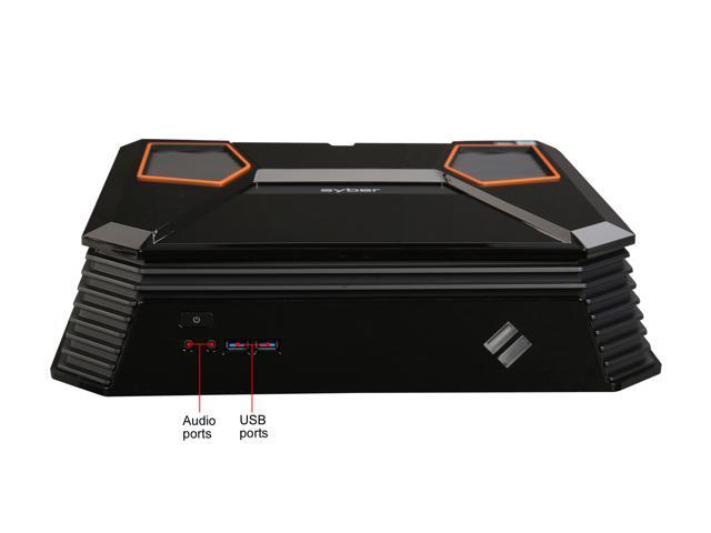 CyberpowerPC Gaming Desktop Syber Primo G8 Intel Core i3-8100 8GB DDR4 ...