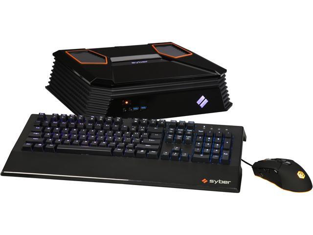 CyberpowerPC Gaming Desktop Syber Primo G8 EX Intel Core i7-8700 16GB ...
