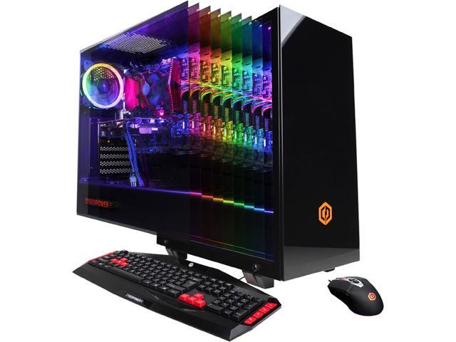 CyberpowerPC Gaming Desktop Gamer Xtreme GXI11320CPG Intel Core i5 ...
