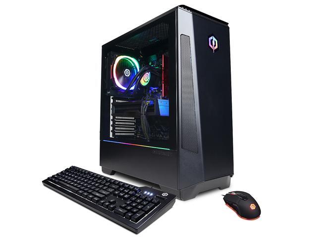 CyberpowerPC Gaming Desktop Gamer Xtreme Intel Core i5-13600KF -16GB ...