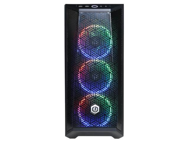 CyberpowerPC Gamer Xtreme Gaming Desktop GXi11240CPGV7 w/ Intel Core i5 ...