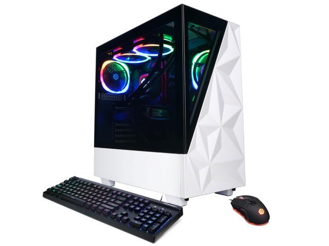 CyberpowerPC Gaming Desktop Gamer Supreme SLC10060CPGV9 Intel Core i7 ...