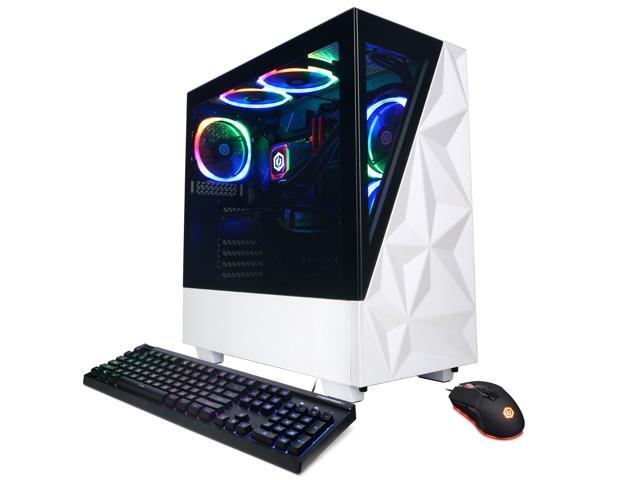 CyberpowerPC Gaming Desktop Gamer Supreme SLC10220CPGV10 Intel Core i9 ...