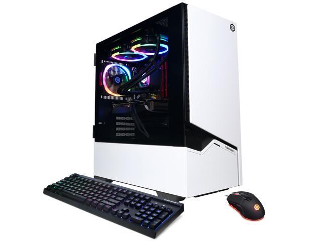 CyberpowerPC Gaming Desktop Gamer Supreme SLC11000CPG AMD Ryzen 7 ...