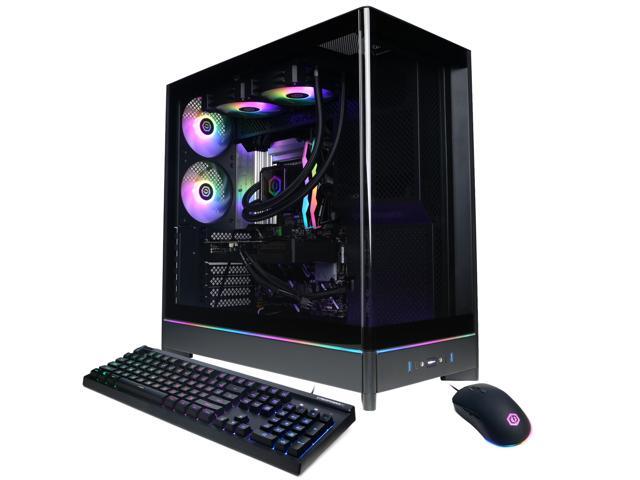 CyberPowerPC Gamer Supreme Liquid Cool GXL70340 - Intel Core Ultra 9 285 2.5GHz CPU, 32GB DDR5 ...