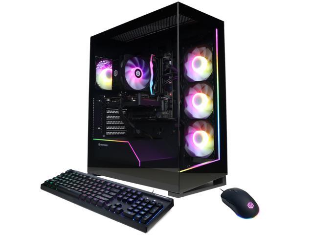 CyberPowerPC Gamer Xtreme GXL70590 - Intel Core Ultra 5 225F 3.3GHz CPU ...