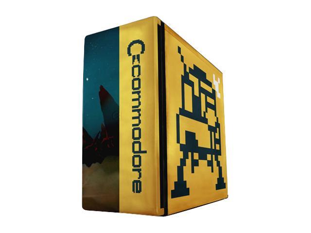 Commodore Desktop PC CE9020 Intel Core 2 Quad Q9300 4GB DDR2 1TB HDD ...