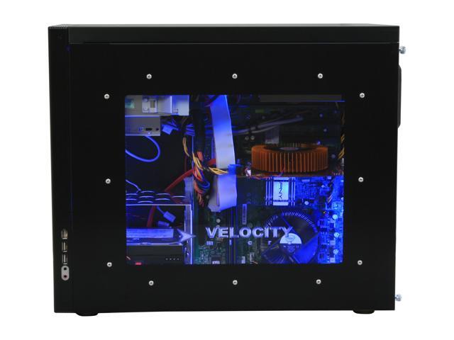 Velocity Micro Desktop PC Edge Mx215 Intel Core 2 Quad Q8200 4GB DDR2 ...