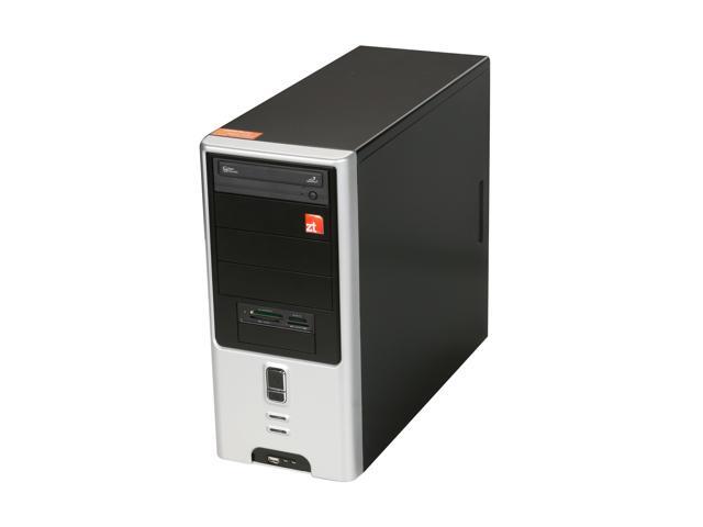 ZT Desktop PC Affinity 7426Ti-42 Intel Core i5-750 6GB DDR3 1TB HDD ...