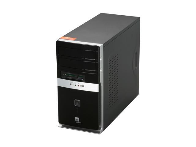 ZT Desktop PC Affinity 7358Ma AMD Phenom II X4 945 4GB DDR2 500GB HDD ...