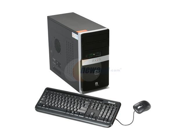ZT Desktop PC Affinity 7359Ma AMD Phenom II X4 955 6GB DDR2 1TB HDD ...
