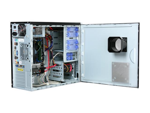 ZT Desktop PC Affinity 7446Ti Intel Core i5-650 4GB DDR3 500GB HDD ...