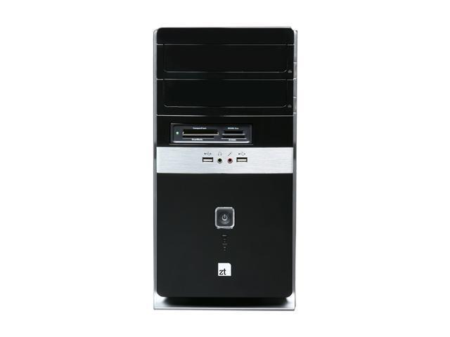 ZT Desktop PC Affinity 7538Ma AMD Phenom II X4 955 4GB DDR3 500GB HDD ...