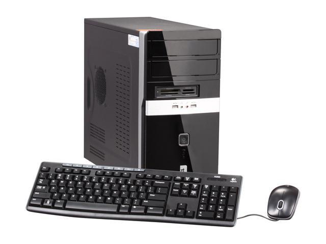 ZT Desktop PC Affinity 7587Mi Intel Core i5-2310 8GB DDR3 1.5TB HDD ...